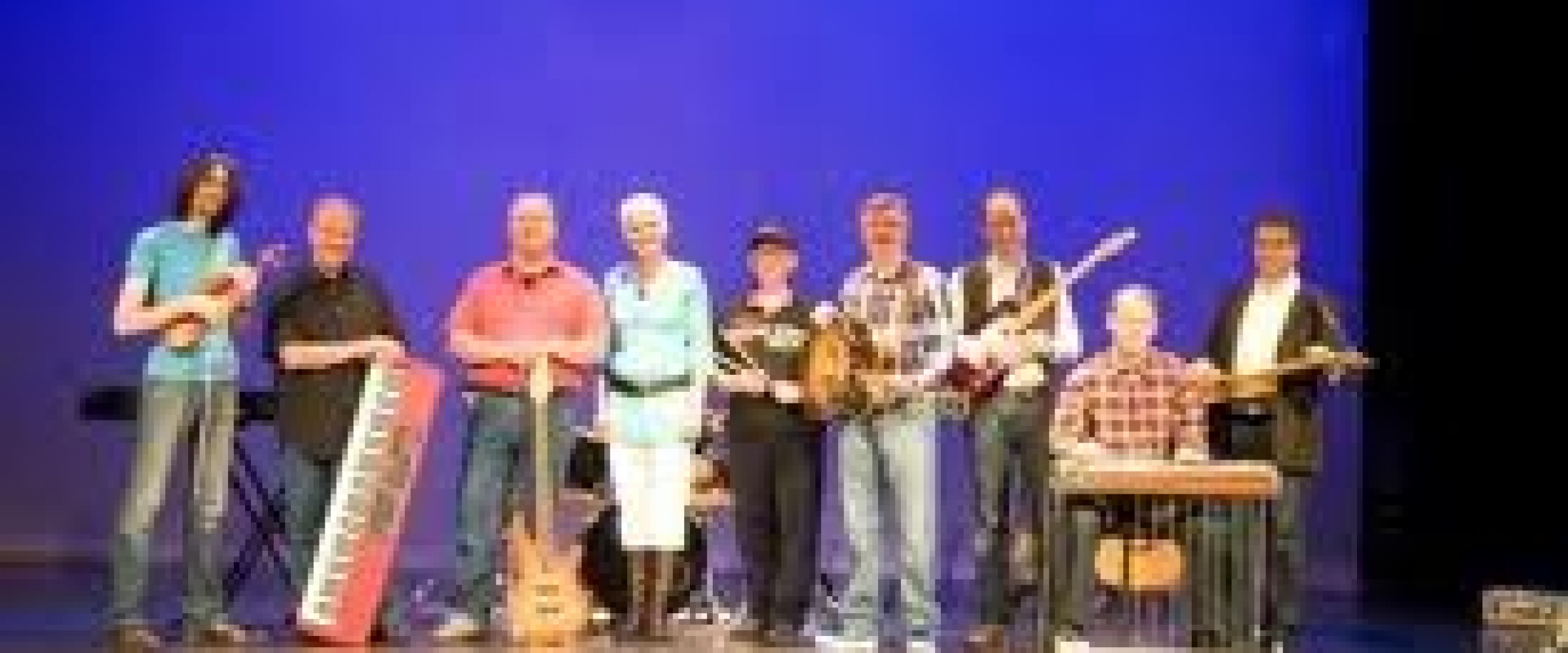 Piet Smit en de Country Trail Band in Het Baken | Koudum.nl