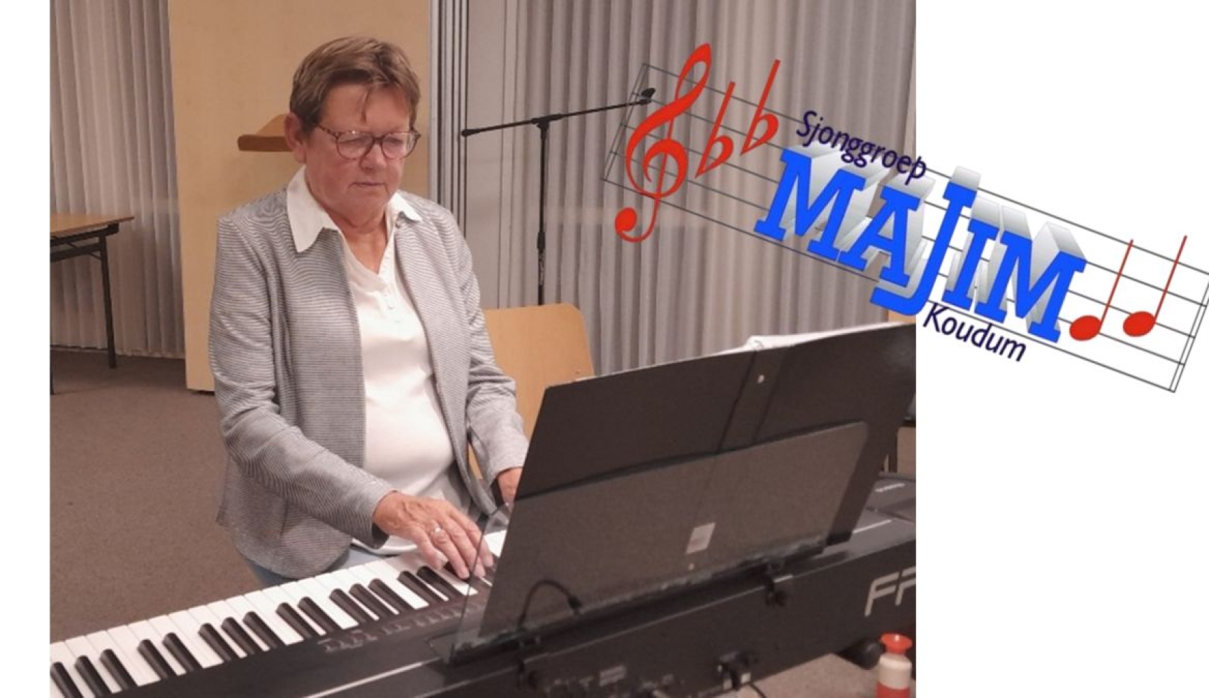 Nieuws van Sjonggroep Majim | Koudum.nl